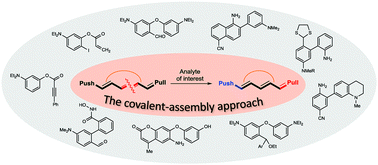 Molecular probe design via the “covalent-assembly” principle - Chemical ...