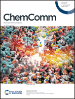 Front cover - Chemical Communications (RSC Publishing)