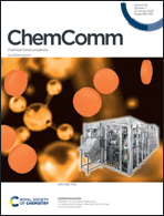 Inside front cover - Chemical Communications (RSC Publishing)