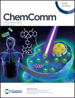 Inside front cover - Chemical Communications (RSC Publishing)
