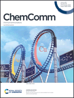 Inside front cover - Chemical Communications (RSC Publishing)