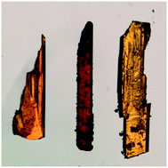 All good things come in threes: first example of a trimorphic, ternary ...