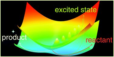 A systematic model study quantifying how conical intersection ...