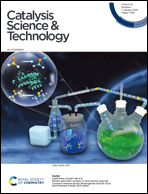 Front cover - Catalysis Science & Technology (RSC Publishing)