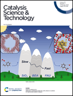 Front cover - Catalysis Science & Technology (RSC Publishing)