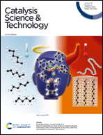 Front cover - Catalysis Science & Technology (RSC Publishing)