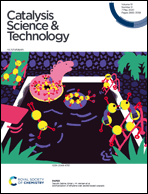 Front cover - Catalysis Science & Technology (RSC Publishing)