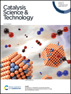 Front cover - Catalysis Science & Technology (RSC Publishing)