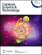 Front cover - Catalysis Science & Technology (RSC Publishing)