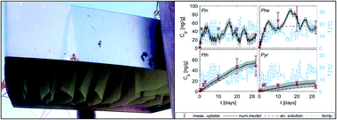 Unique calibration of passive air sampling for field monitoring of PAHs ...