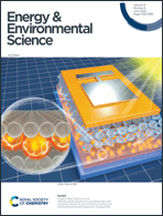 Inside front cover - Energy & Environmental Science (RSC Publishing)