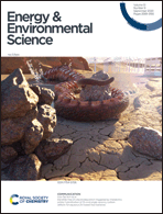 Front cover - Energy & Environmental Science (RSC Publishing)