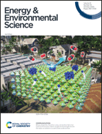 Front cover - Energy & Environmental Science (RSC Publishing)