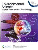 Front cover - Environmental Science: Water Research & Technology (RSC ...
