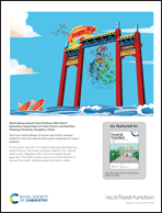 Back cover - Food & Function (RSC Publishing)