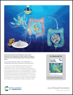 Back cover - Food & Function (RSC Publishing)