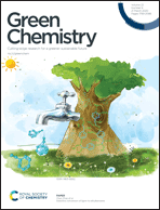 Front cover - Green Chemistry (RSC Publishing)