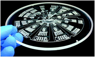 The MRD disk: automated minimal residual disease monitoring by highly ...