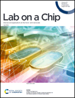 Front cover - Lab on a Chip (RSC Publishing)