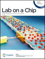 Front cover - Lab on a Chip (RSC Publishing)