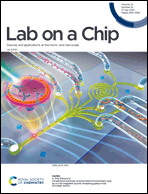 Front cover - Lab on a Chip (RSC Publishing)