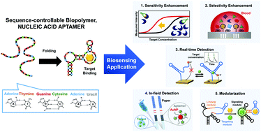Detection and beyond: challenges and advances in aptamer-based ...