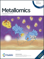Front cover - Metallomics (RSC Publishing)