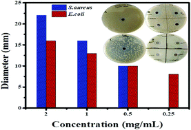 Cu/H3BTC MOF as a potential antibacterial therapeutic agent against ...