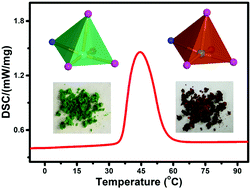 A square-pyramidal coordinated copper(ii) hydrazine dimeric complex ...