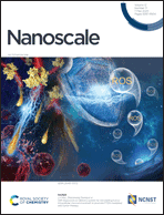 Inside front cover - Nanoscale (RSC Publishing)