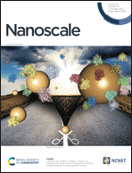 Front cover - Nanoscale (RSC Publishing)