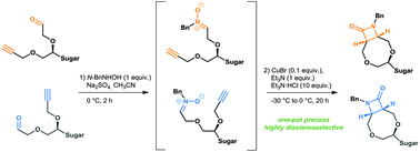 Synthesis of β-lactams via diastereoselective, intramolecular Kinugasa ...