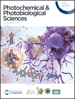 Front cover - Photochemical & Photobiological Sciences (RSC Publishing)