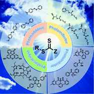 Photoregulated reversible addition–fragmentation chain transfer (RAFT ...