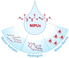 Water-based non-isocyanate polyurethane-ureas (NIPUUs) - Polymer ...