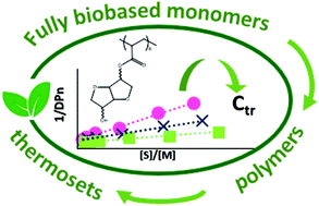 Isosorbide monoacrylate: a sustainable monomer for the production of ...