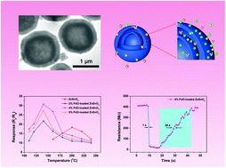 Construction of PdO-decorated double-shell ZnSnO3 hollow microspheres ...