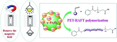 Light and magnetism dual-gated photoinduced electron transfer ...