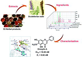 Discovery and characterization of naturally occurring potent inhibitors ...