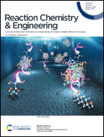 Front cover - Reaction Chemistry & Engineering (RSC Publishing)