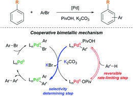 The site-selectivity and mechanism of Pd-catalyzed C(sp2)–H arylation of simple arenes ...