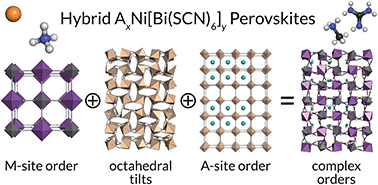 Controlling multiple orderings in metal thiocyanate molecular ...