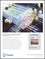 Inside back cover - Chemical Science (RSC Publishing)