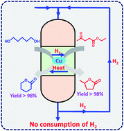 Sustainable production of γ-valerolactone and δ-valerolactone through ...