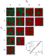Slip and momentum transfer mechanisms mediated by Janus rods at polymer ...