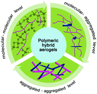 Polymeric hybrid aerogels and their biomedical applications - Soft ...