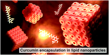 Comparison of cubosomes and liposomes for the encapsulation and ...