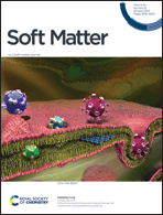 Front cover - Soft Matter (RSC Publishing)