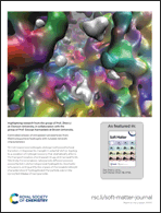 Inside back cover - Soft Matter (RSC Publishing)