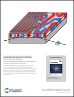 Inside back cover - Soft Matter (RSC Publishing)